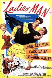 Ladies' Man | Rotten Tomatoes