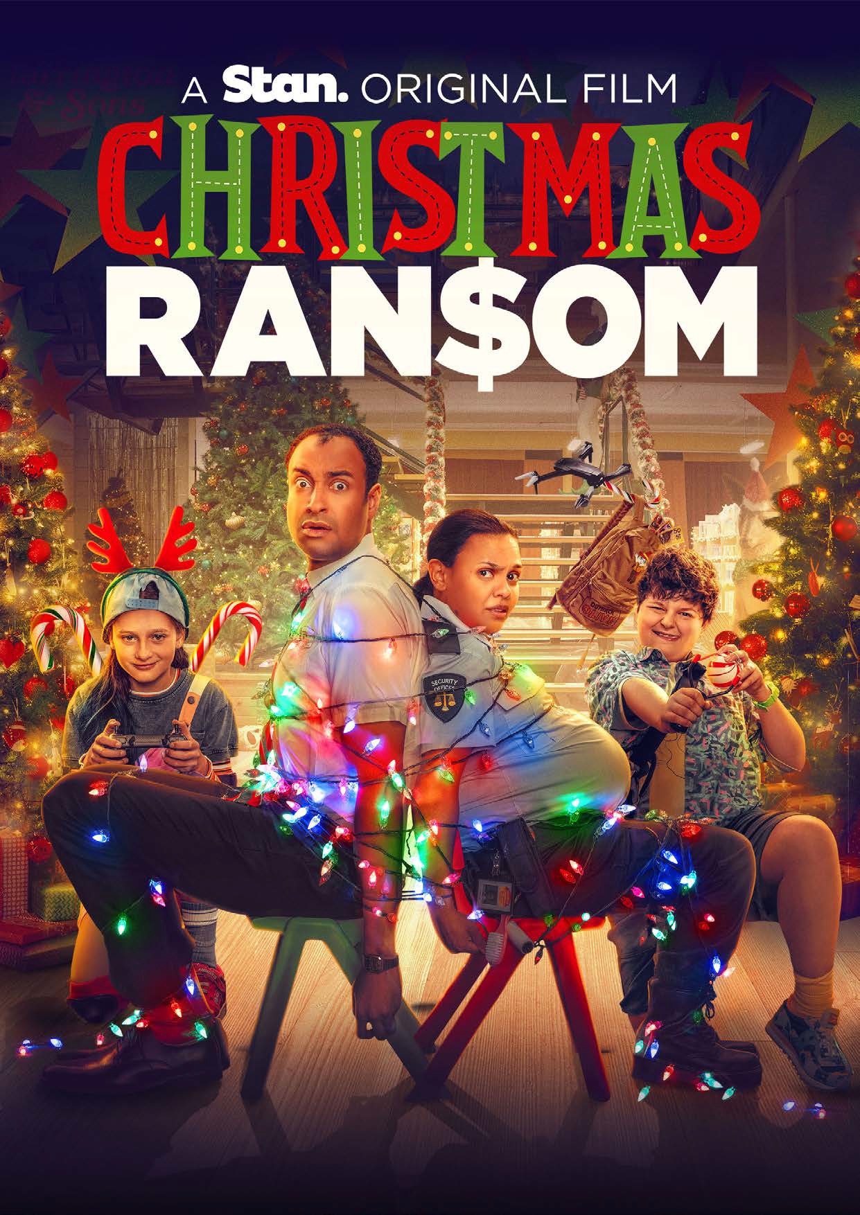 Taken For Ransom 2022 Dvd Cover