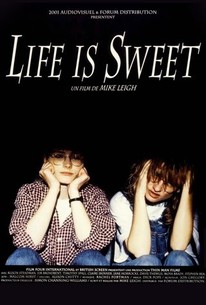 Life Is Sweet | Rotten Tomatoes