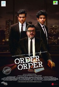 Order Order Out of Order | Rotten Tomatoes