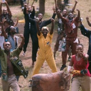 Neptune Frost - Rotten Tomatoes