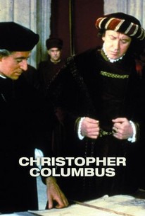 Christopher Columbus: Season 1 | Rotten Tomatoes
