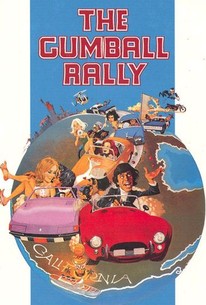 The Gumball Rally (1976) - Rotten Tomatoes