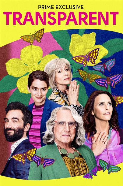 Transparent - Rotten Tomatoes