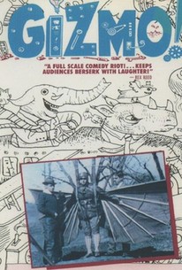 Gizmo! (1977) - Rotten Tomatoes