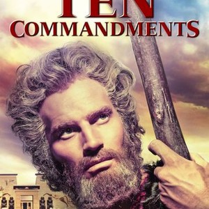 The Ten Commandments - Rotten Tomatoes