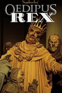 Oedipus Rex | Rotten Tomatoes