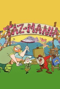 Taz-Mania: Season 1 | Rotten Tomatoes