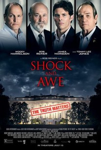 Shock and Awe | Rotten Tomatoes