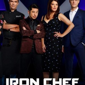 Iron Chef Canada - Rotten Tomatoes