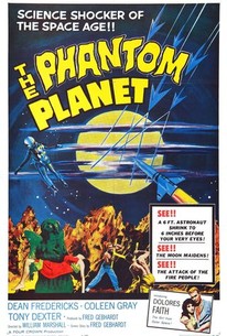 The Phantom Planet | Rotten Tomatoes