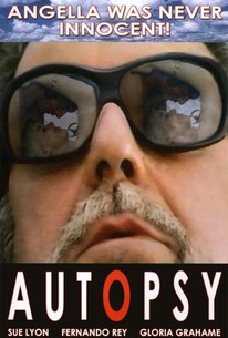 Autopsy - Movie Reviews - Rotten Tomatoes