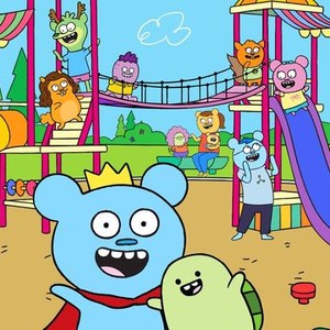 Bossy Bear - Rotten Tomatoes