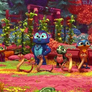 Spirit Rangers: Season 2, Episode 5 - Rotten Tomatoes