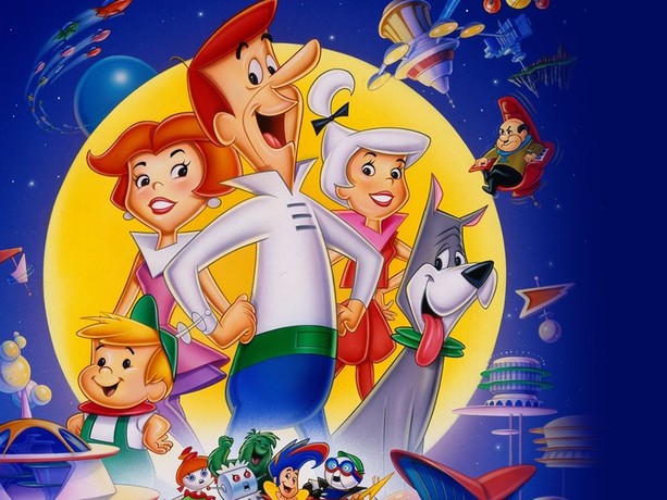 Jetsons The Movie 1990 Jetsons: The Movie (1990) | Animated And