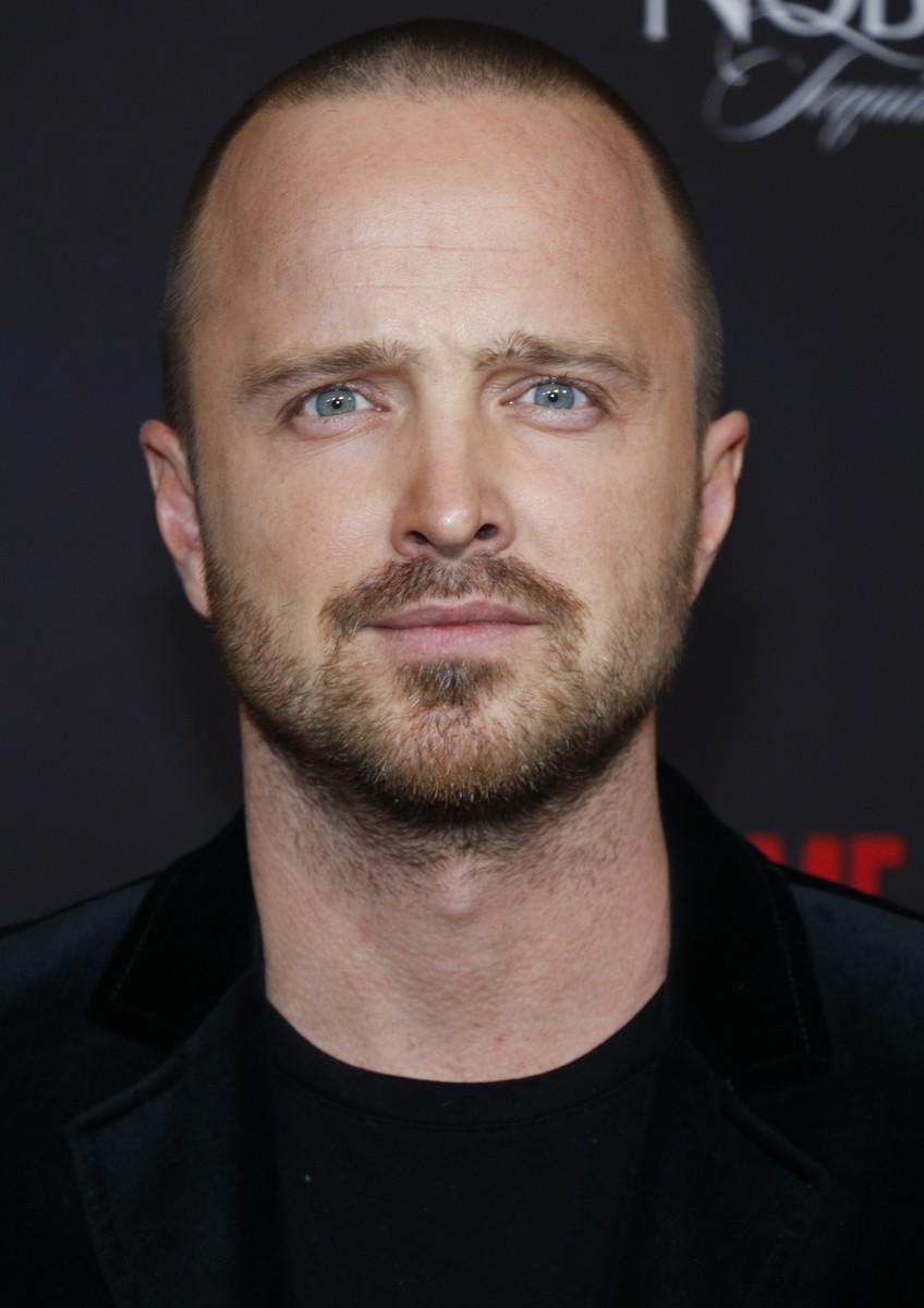 Aaron Paul - Rotten Tomatoes