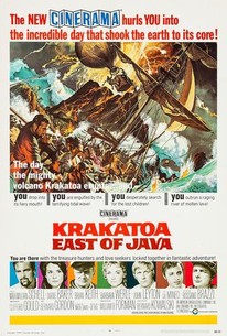 Krakatoa, East of Java | Rotten Tomatoes