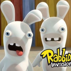 Rabbids Invasion - Rotten Tomatoes