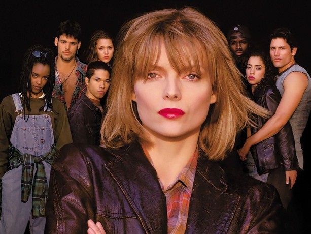 Dangerous Minds Cast Confessions Of A Dangerous Mind (9/10) Movie CLIP