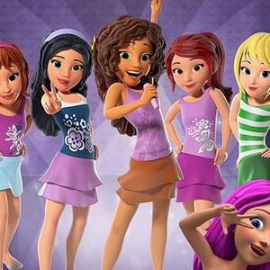 LEGO Friends: Girlz 4 Life - Rotten Tomatoes