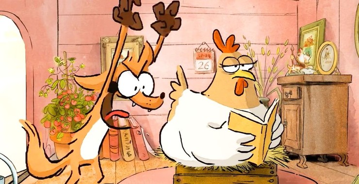 The Big Bad Fox and Other Tales... - Rotten Tomatoes