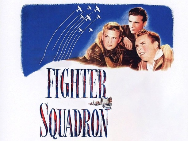 Fighter Squadron Film First Campaign: The 371st Fighter Group In The