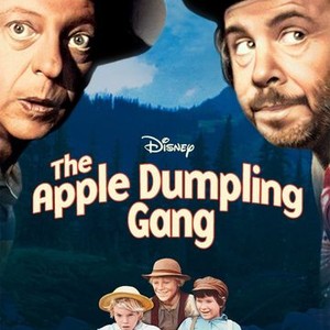 The Apple Dumpling Gang - Rotten Tomatoes