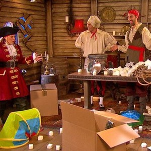 Swashbuckle: Season 2, Episode 3 - Rotten Tomatoes