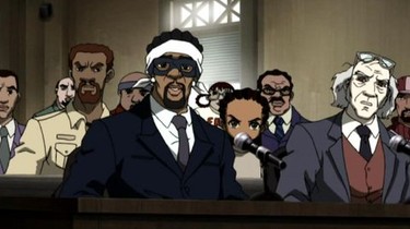 Boondocks Seizoen 4 Aflevering 1 The Boondocks: Season 4, Episode 5