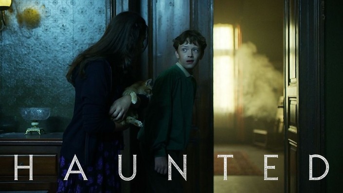 Haunted Series Demon Haunted Season 2 | Official Trailer | Netflix