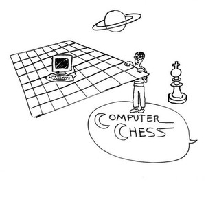 Computer Chess - Rotten Tomatoes