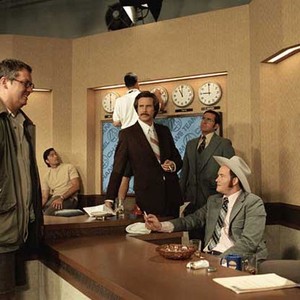 Anchorman: The Legend of Ron Burgundy - Rotten Tomatoes