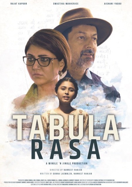 Tabula Rasa | Rotten Tomatoes