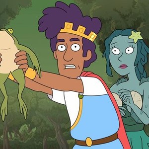 Krapopolis: Season 1, Episode 3 - Rotten Tomatoes