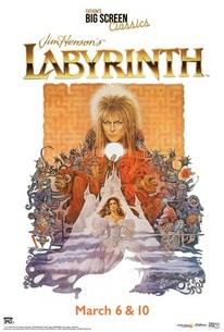Labyrinth | Rotten Tomatoes