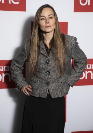 Tara Fitzgerald Agus Hugh Grant