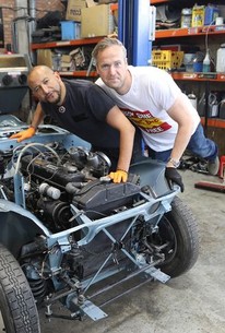 Auto Masters: Season 8, Episode 2 | Rotten Tomatoes