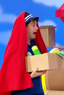 Imagination Train: Season 1, Episode 21 | Rotten Tomatoes