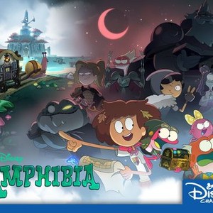 Amphibia - Rotten Tomatoes