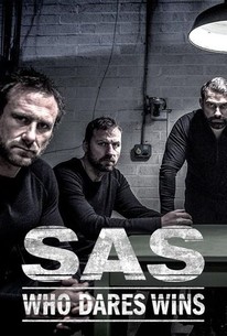SAS: Who Dares Wins: Season 1 | Rotten Tomatoes