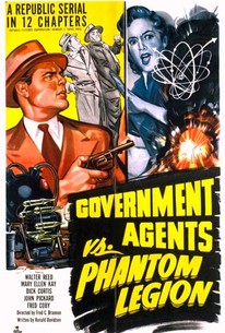 Government Agents vs. Phantom Legion - Rotten Tomatoes