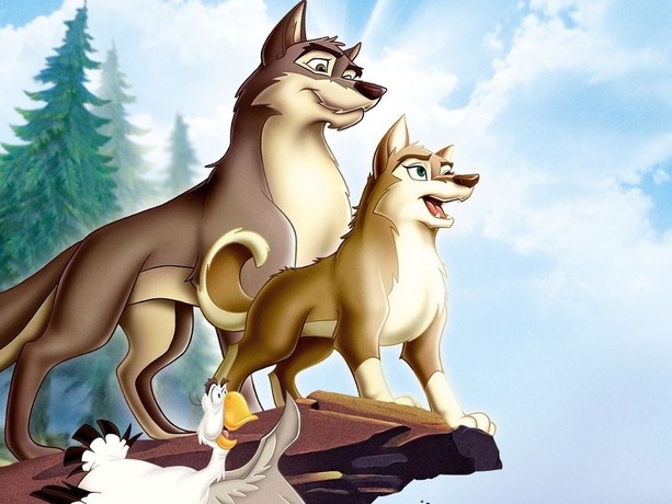 Balto 2 Aleu Aleu (Balto: Wolf Quest) Would You Adopt Aleu?