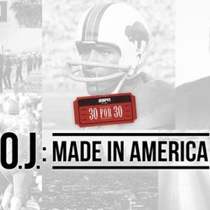 O.J.: Made in America - Rotten Tomatoes
