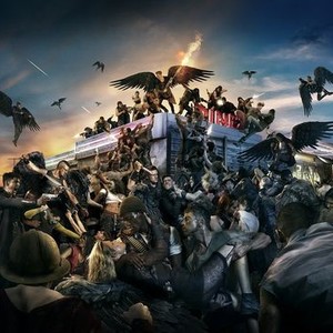 Dominion - Rotten Tomatoes