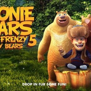 Boonie Bears Forest Frenzy 5: Crazy Bears - Rotten Tomatoes