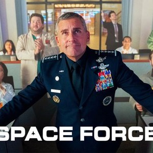 Space Force - Rotten Tomatoes