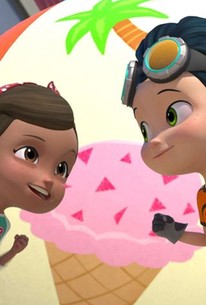 Rusty Rivets: Season 1, Episode 12 - Rotten Tomatoes