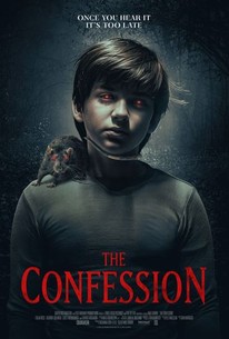 The Confession (2025) | Rotten Tomatoes