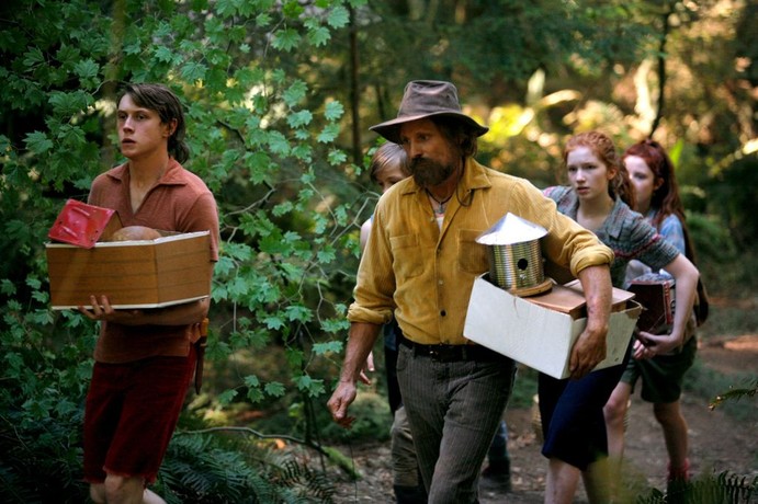 Captain fantastic rotten tomatoes store