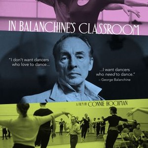 In Balanchine's Classroom - Rotten Tomatoes